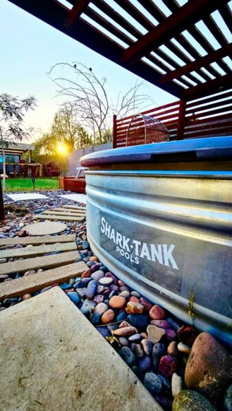 Financing a Shark Tank Pool - Shark Tank Pools